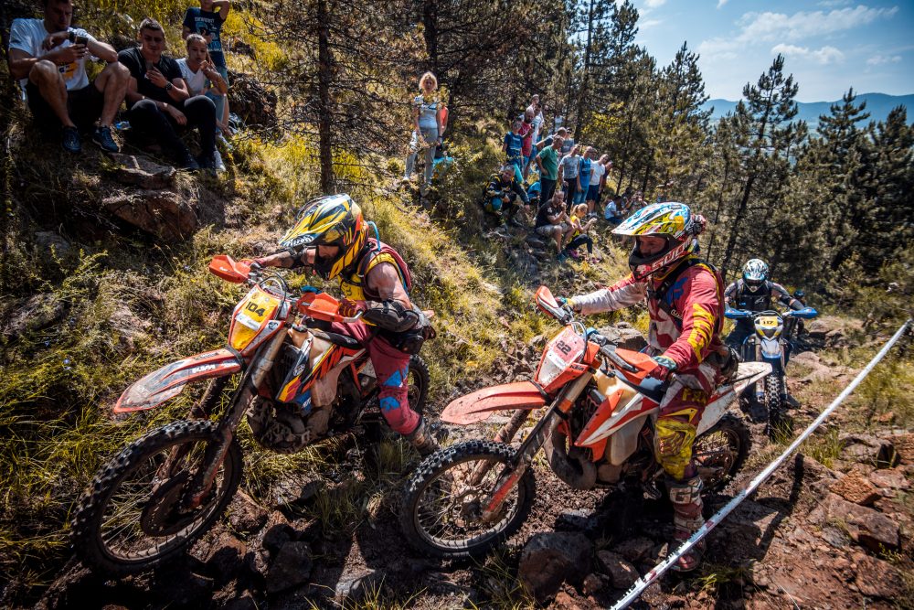 Xross | OFF-ROAD WEEKEND TO REMEMBER: WADE YOUNG DEFENDED XROSS ...