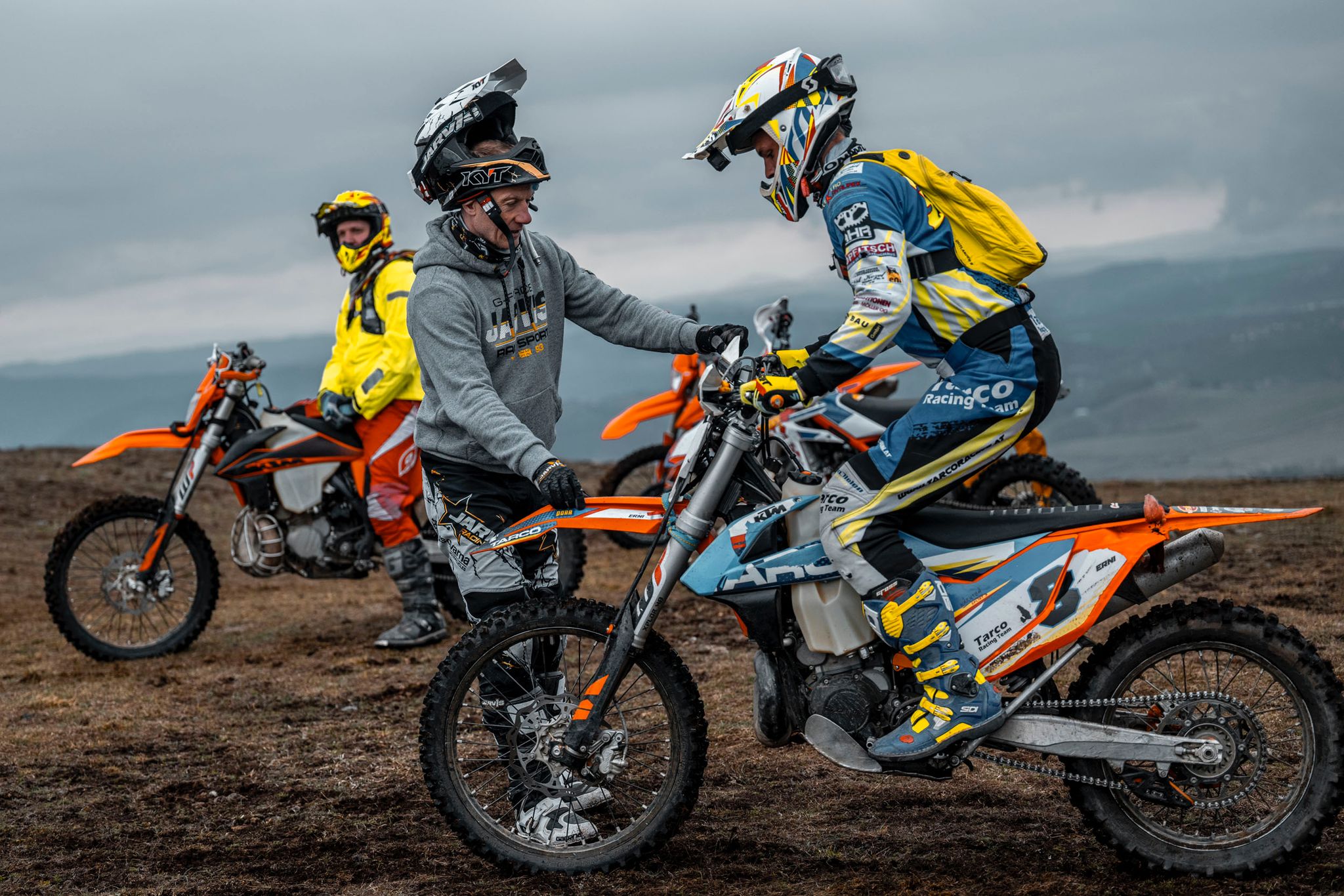 Xross | THE BEST ACTION FROM EXTREME ENDURO MASTER CLASS WITH GRAHAM JARVIS